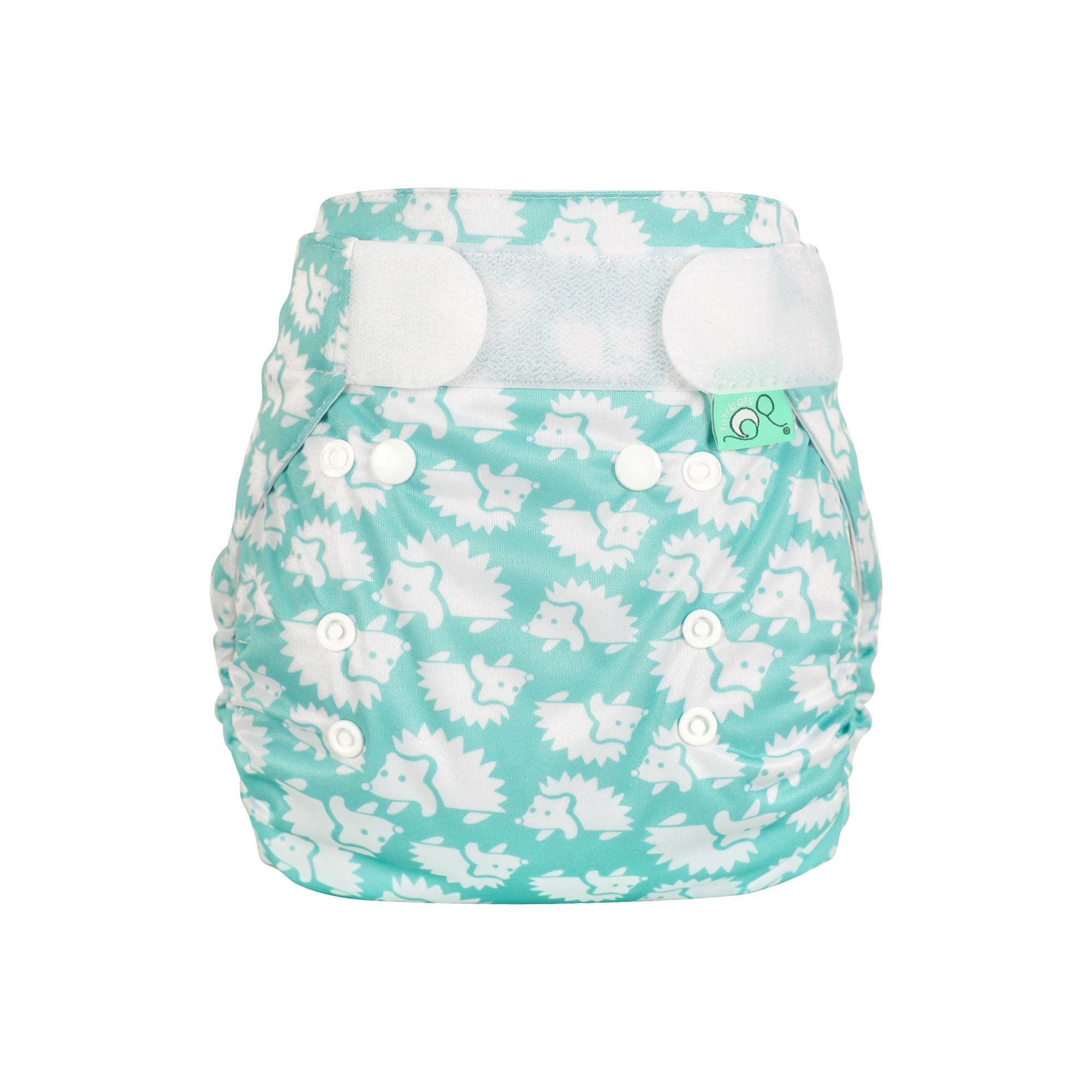 Tots Bots Bamboozle Reusable Nappy Wrap - Size 1 | Little Twidlets ...